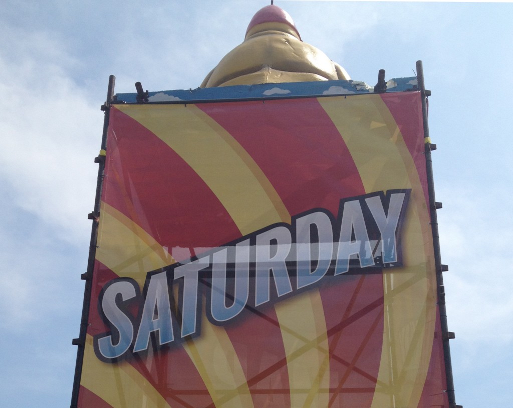 Playback: Lollapalooza 2012 – The New LoFi