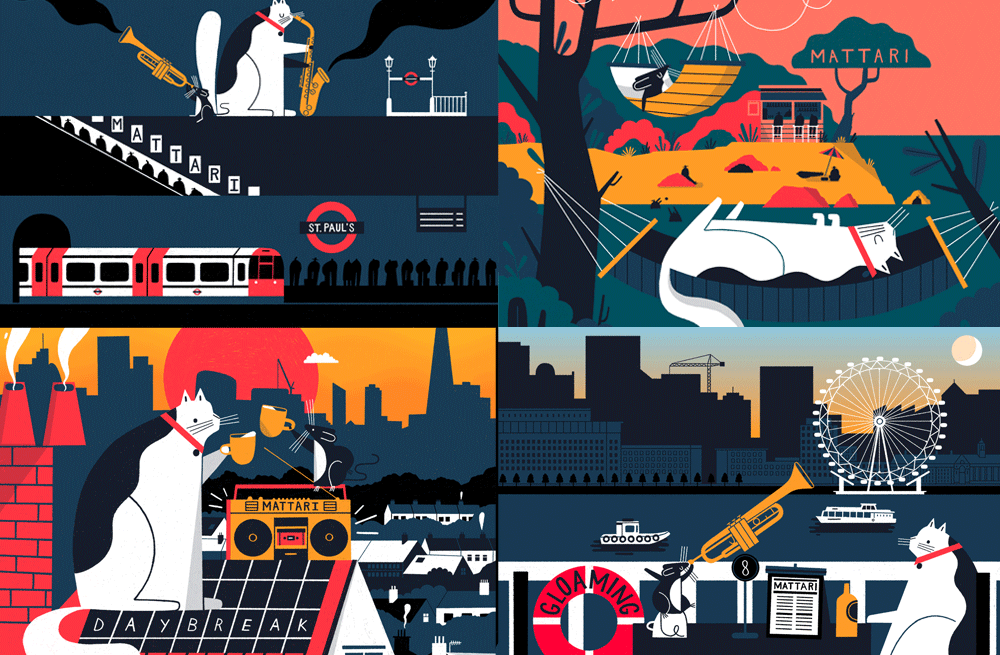 Interview: Mattari – The New LoFi