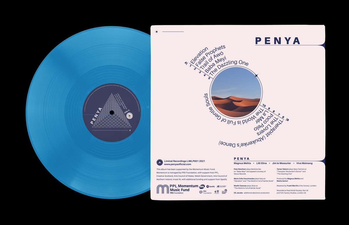 Penya’s new self-titled LP is a genre-melting exploration of ancestral ...