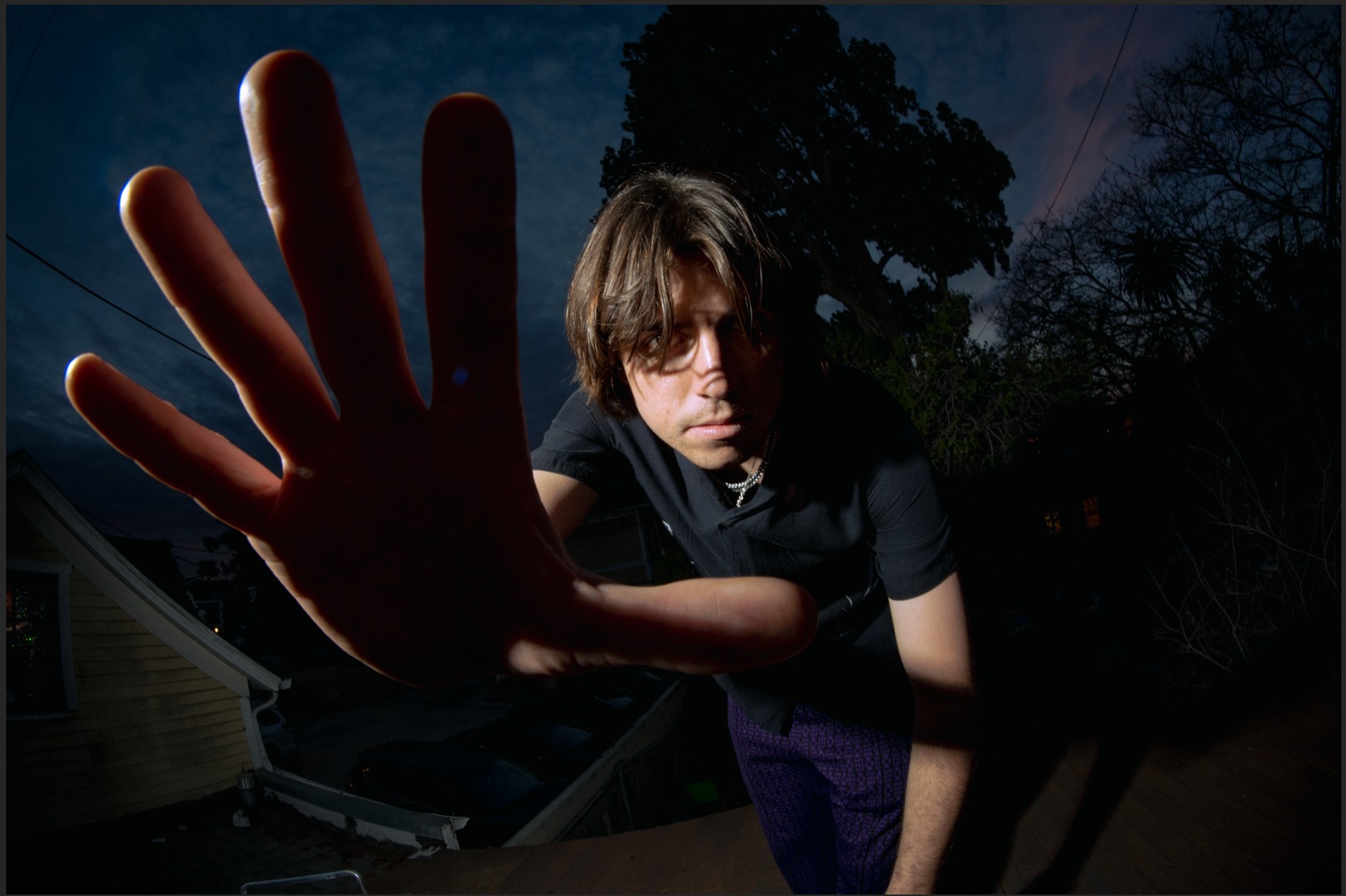 Australian Canadian artist, Nemo Lakes releases an indie thrasher for ...